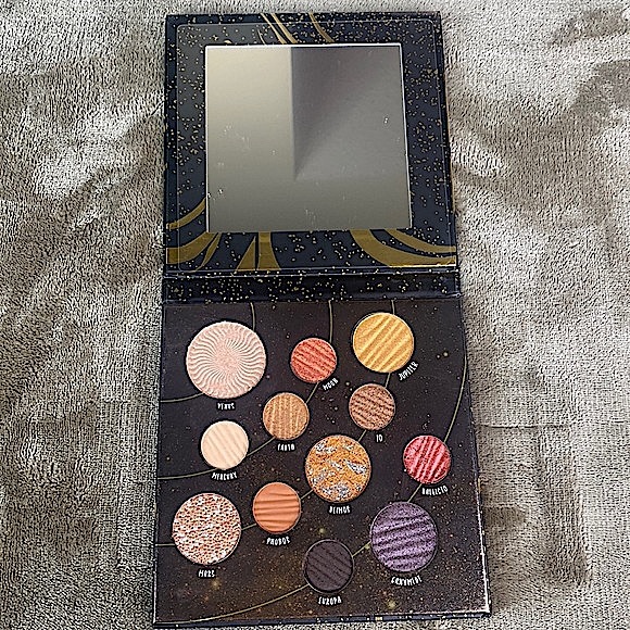 Dito | Makeup | Dito Venus Palette 1 Shade Palette | Poshmark